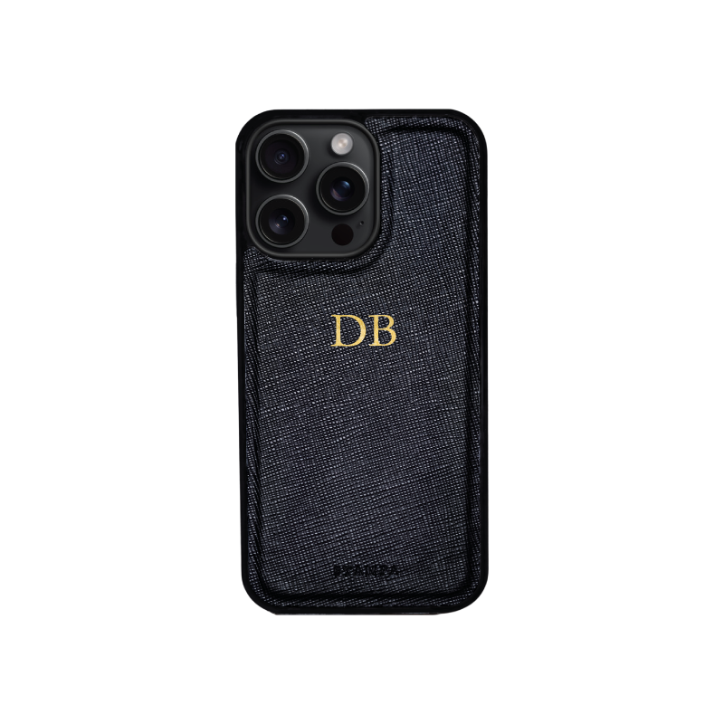 IPHONE 15 PRO CLASSIC MONOGRAM - STAMPA