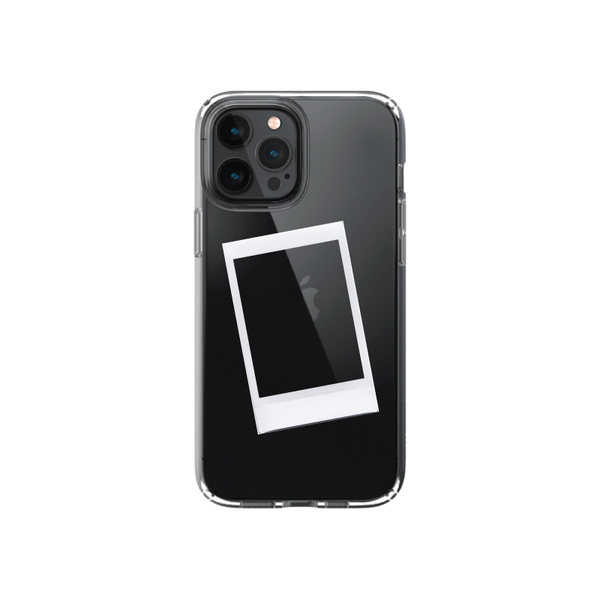 Polaroid Clear Case - STAMPA
